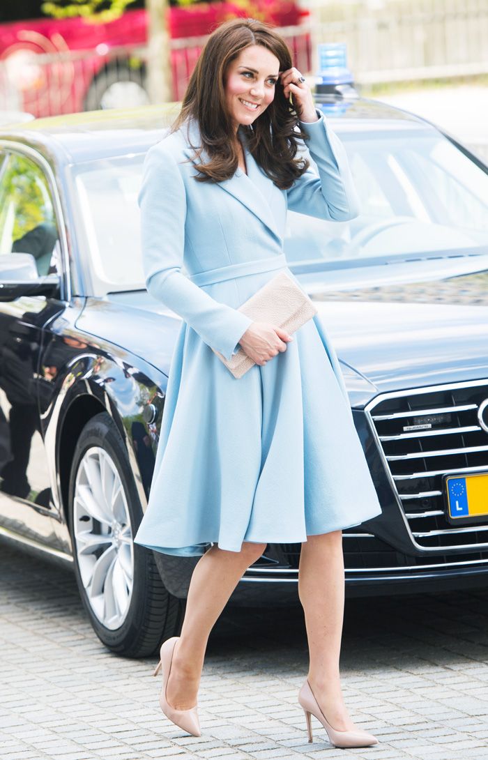 Kate Middleton and Meghan Markle's Favorite Shoes | Who What Wear