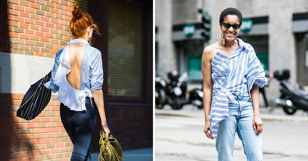 This Is the Best Non-Aging Outfit Formula | Who What Wear UK