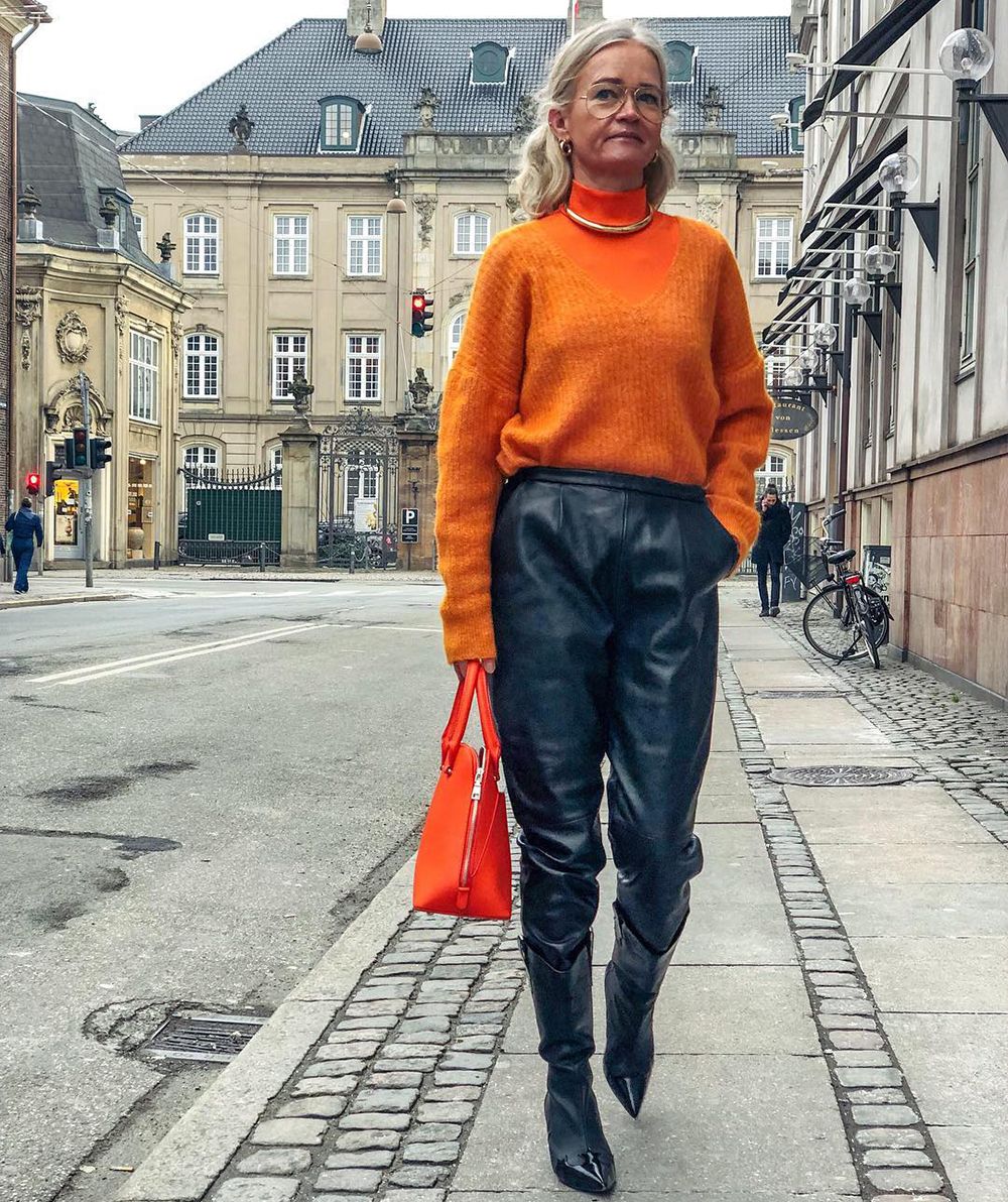 How to Tuck Trouser Into Boots in 2019 | Who What Wear