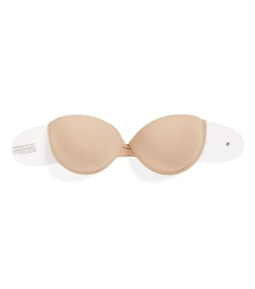 The Best-Reviewed Adhesive Bras for Larger Busts | Who What Wear