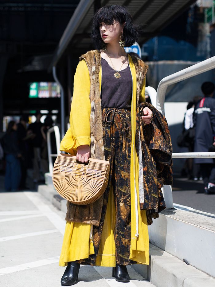 11 Japanese Fashion Trends Taking Over the Streets of Tokyo | Who What Wear