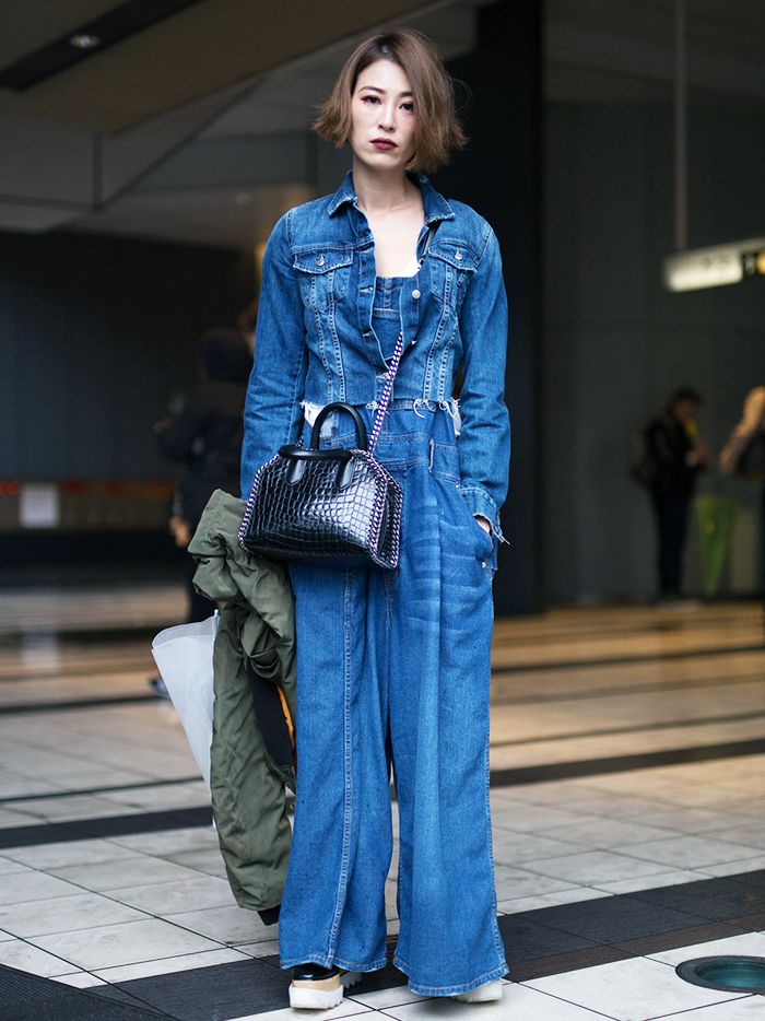 11 Japanese Fashion Trends Taking Over the Streets of Tokyo | Who What Wear