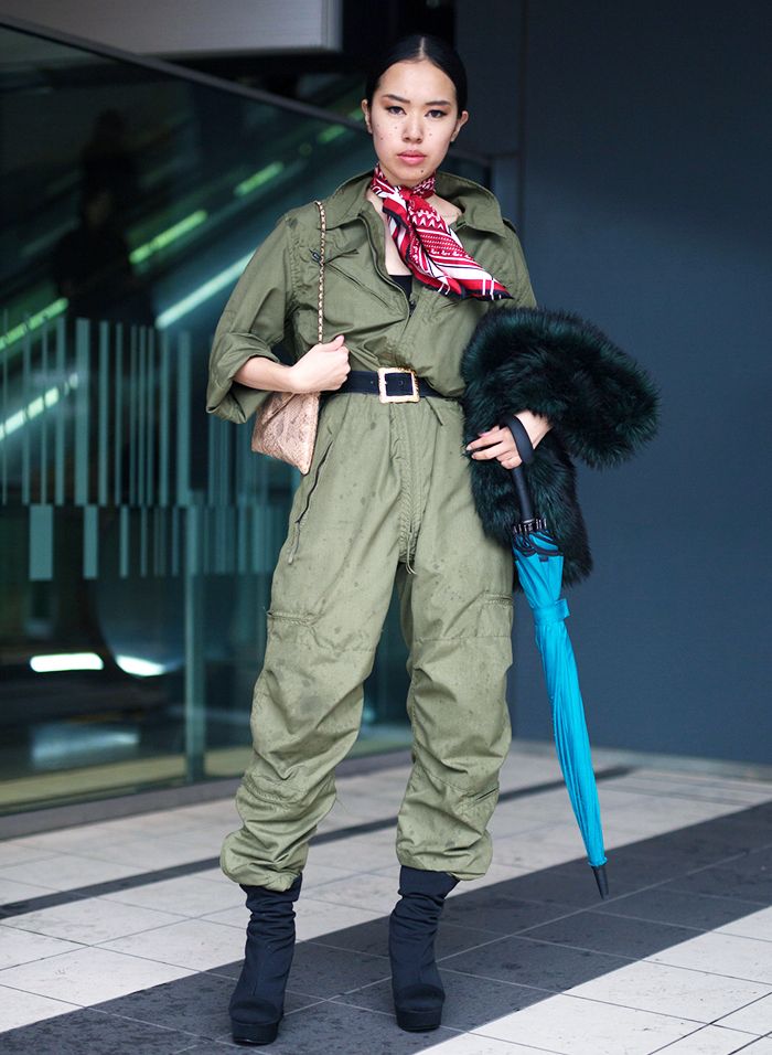 11 Japanese Fashion Trends Taking Over the Streets of Tokyo | Who What Wear