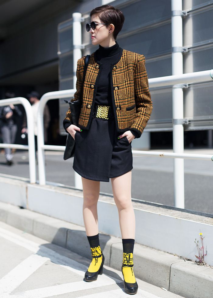 11 Japanese Fashion Trends Taking Over the Streets of Tokyo | Who What Wear