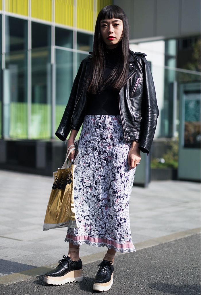 11 Japanese Fashion Trends Taking Over the Streets of Tokyo | Who What Wear