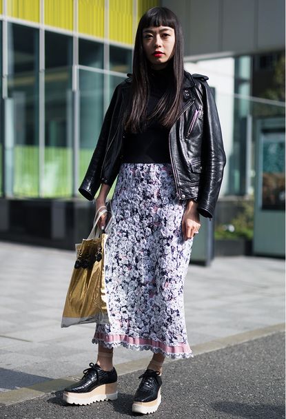 11 Japanese Fashion Trends Taking Over the Streets of Tokyo | Who What Wear