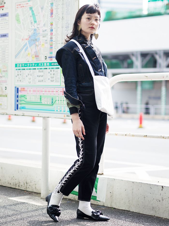 11 Japanese Fashion Trends Taking Over the Streets of Tokyo | Who What Wear