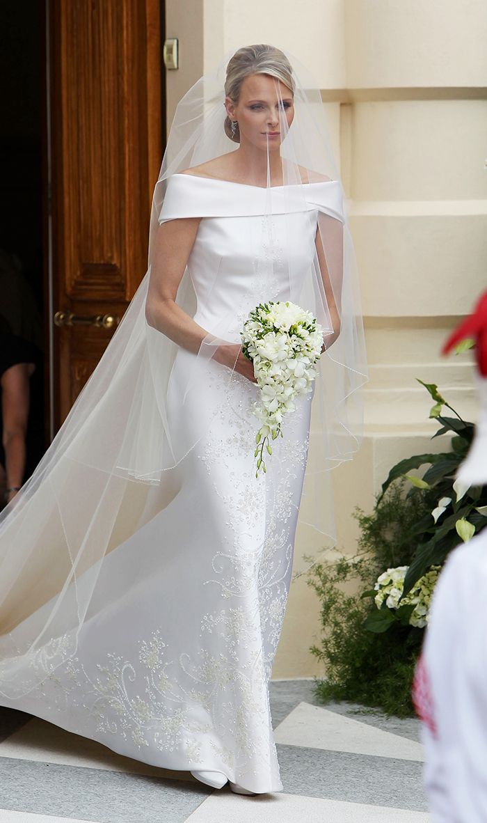 20 Stunning Princess Wedding Dresses | Who What Wear
