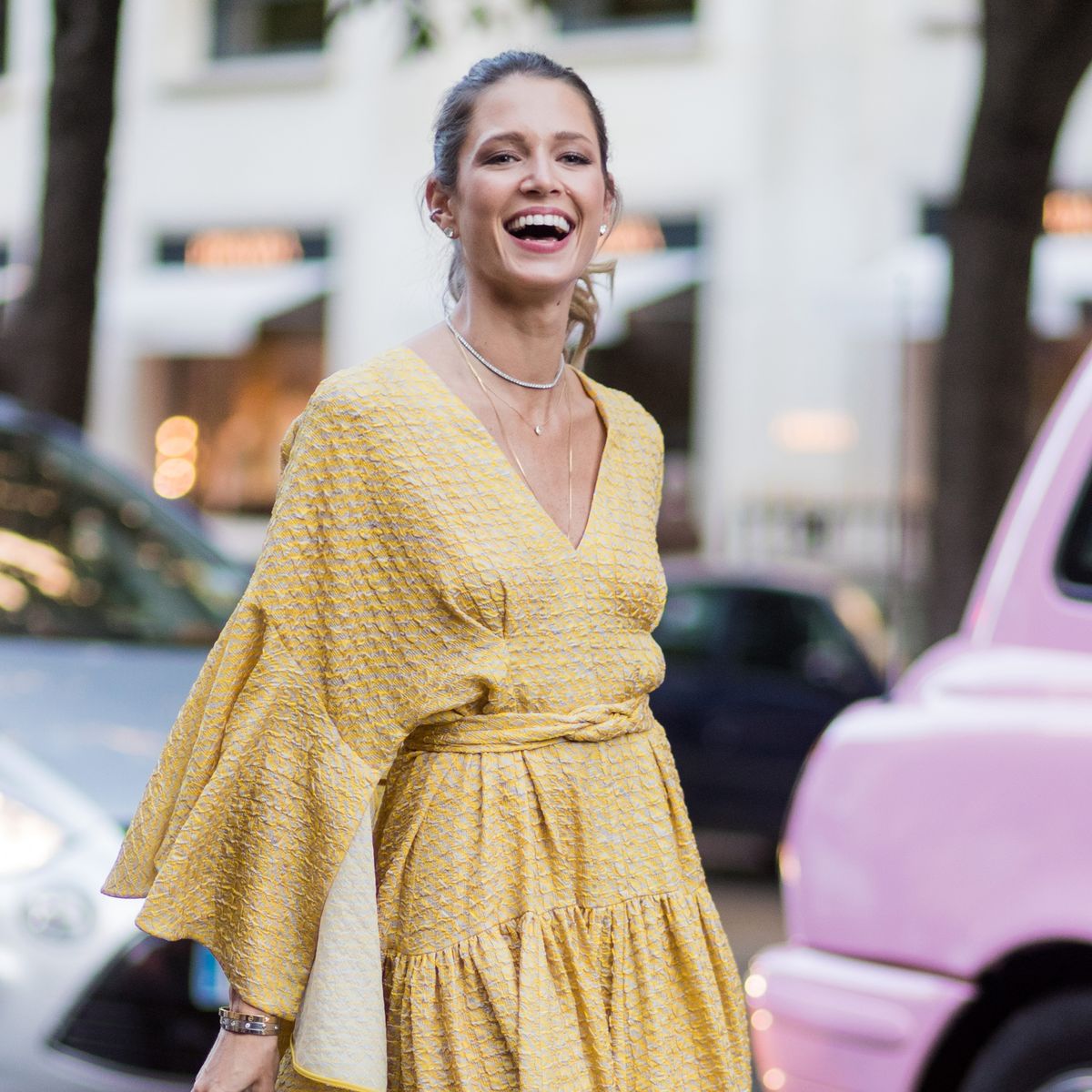 How to Shop Designer Vintage | Who What Wear