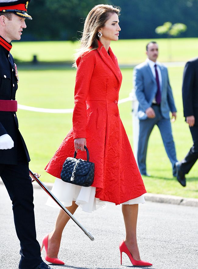 Queen Rania of Jordan's Style Is Beyond Chic | Who What Wear
