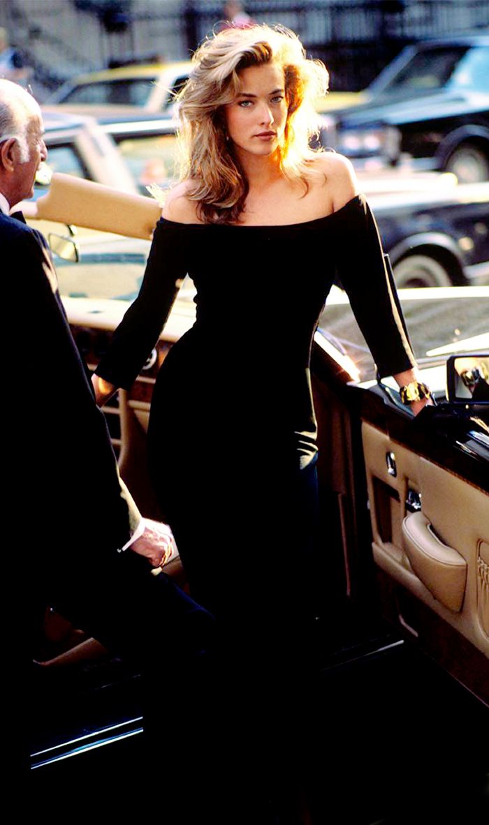 The 10 Biggest Supermodels of the '90s | Who What Wear