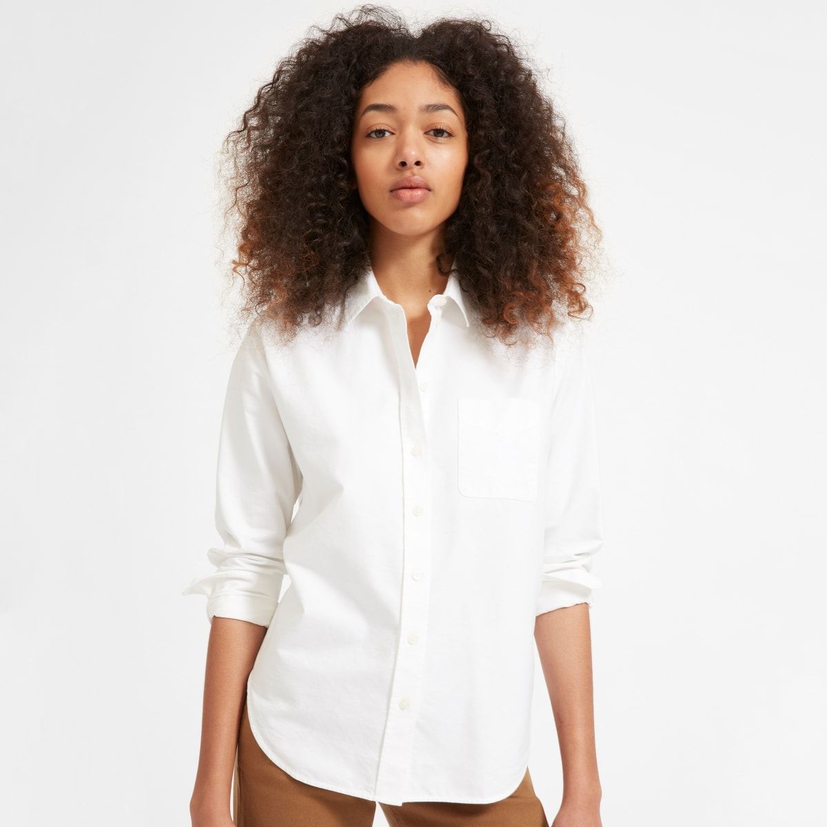The 30 Best White Shirts, Tops, and Blouses for Women | Who What Wear