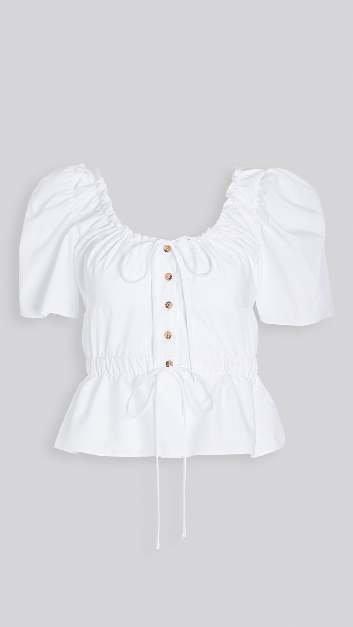The 30 Best White Shirts, Tops, and Blouses for Women | Who What Wear