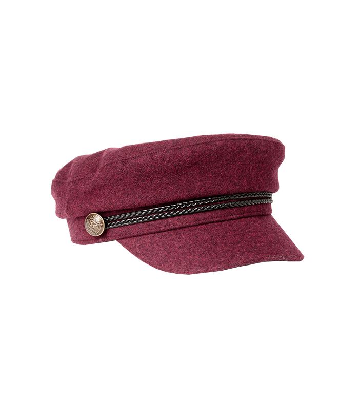 How to Wear a Baker Boy Hat | Who What Wear