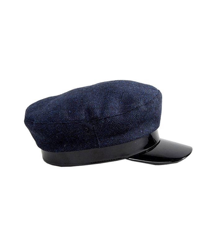 How to Wear a Baker Boy Hat | Who What Wear