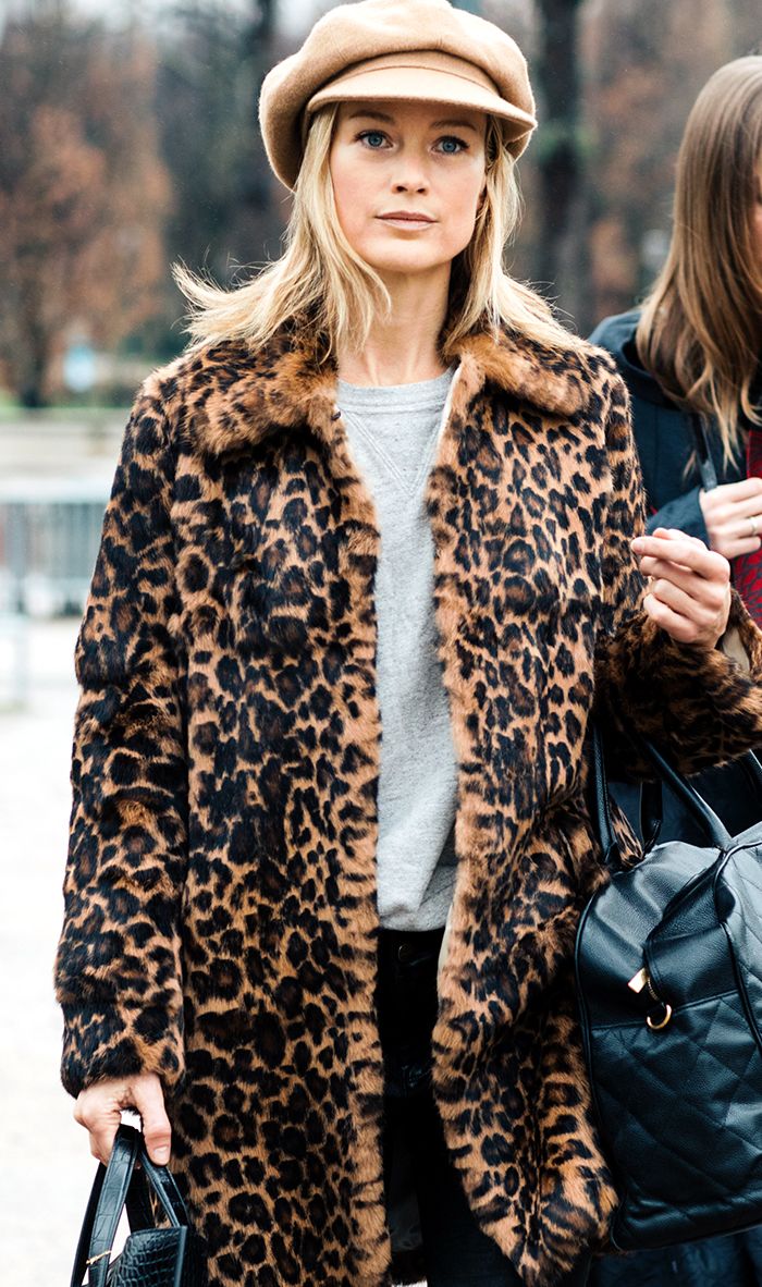 How to Wear a Baker Boy Hat | Who What Wear