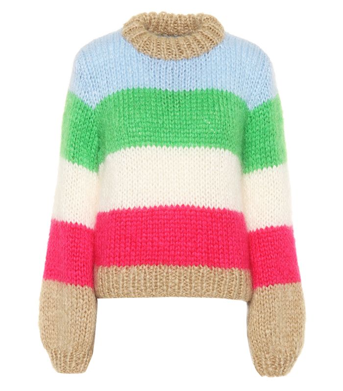 The Best Rainbow-Striped Jumpers | Who What Wear