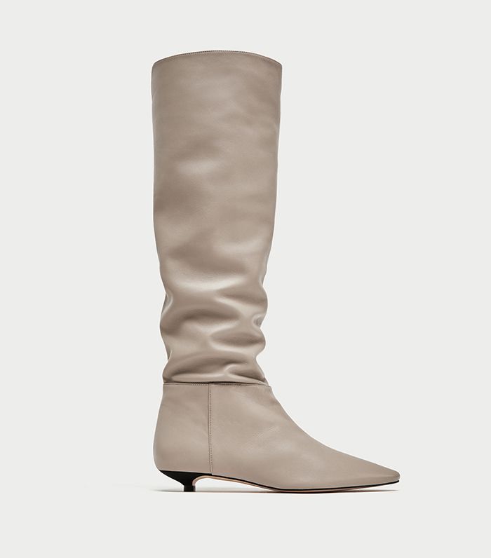 The 16 Best Slouchy Boots for Fall | Who What Wear