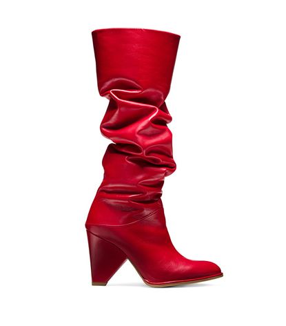 The 16 Best Slouchy Boots for Fall | Who What Wear