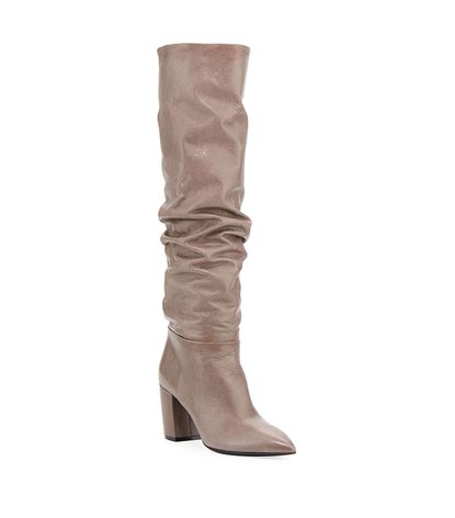 The 16 Best Slouchy Boots for Fall | Who What Wear