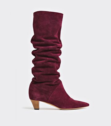 The 16 Best Slouchy Boots for Fall | Who What Wear