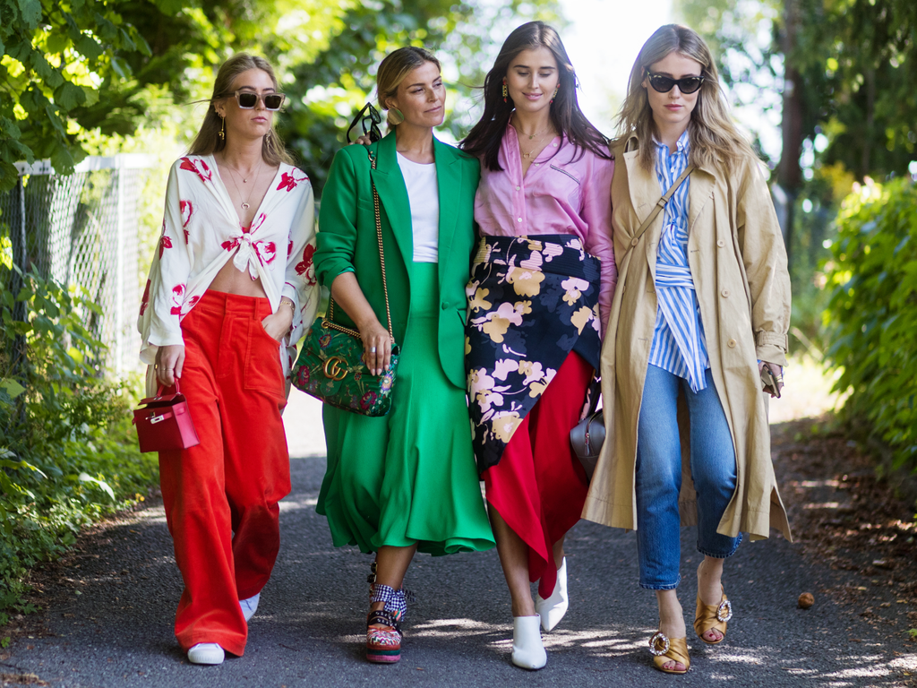 Scandinavian Street Style | Who What Wear