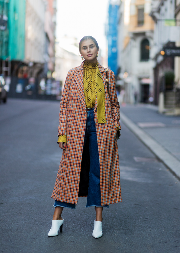 Scandinavian Street Style | Who What Wear