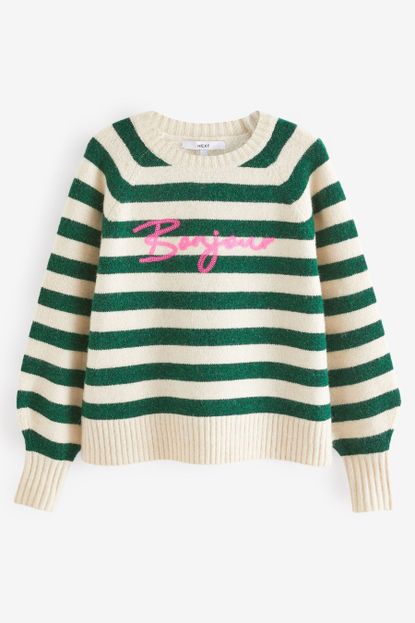 21 of the Best Slogan Jumpers That You'll Love | Who What Wear