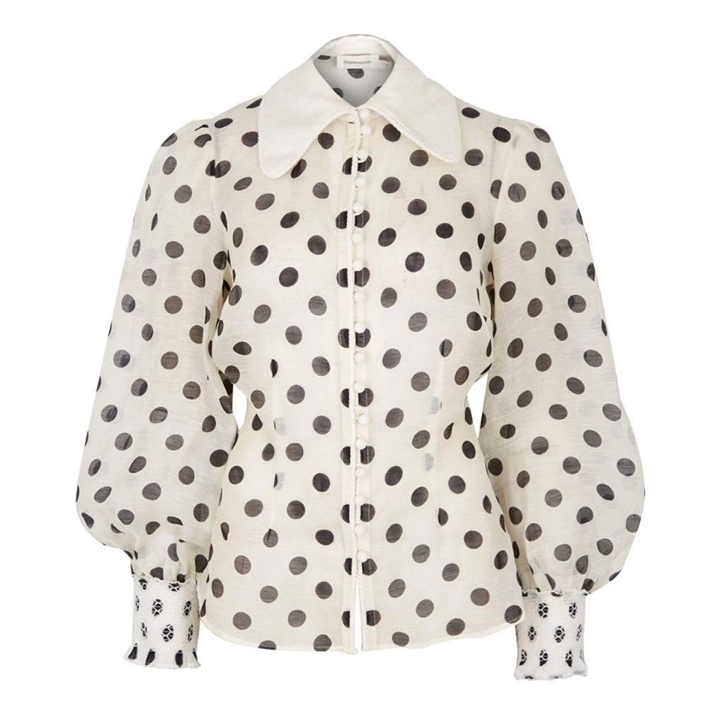 How to Style Polka Dots for Spring/Summer 2020 | Who What Wear