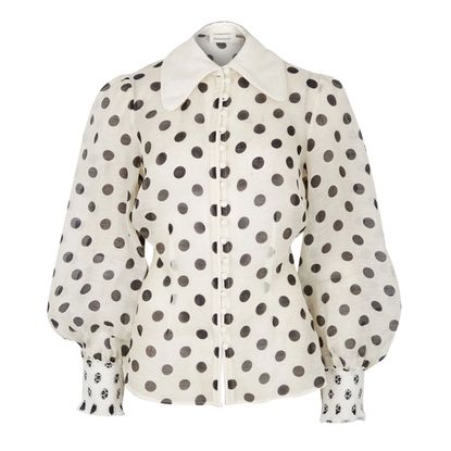 How to Style Polka Dots for Spring/Summer 2020 | Who What Wear