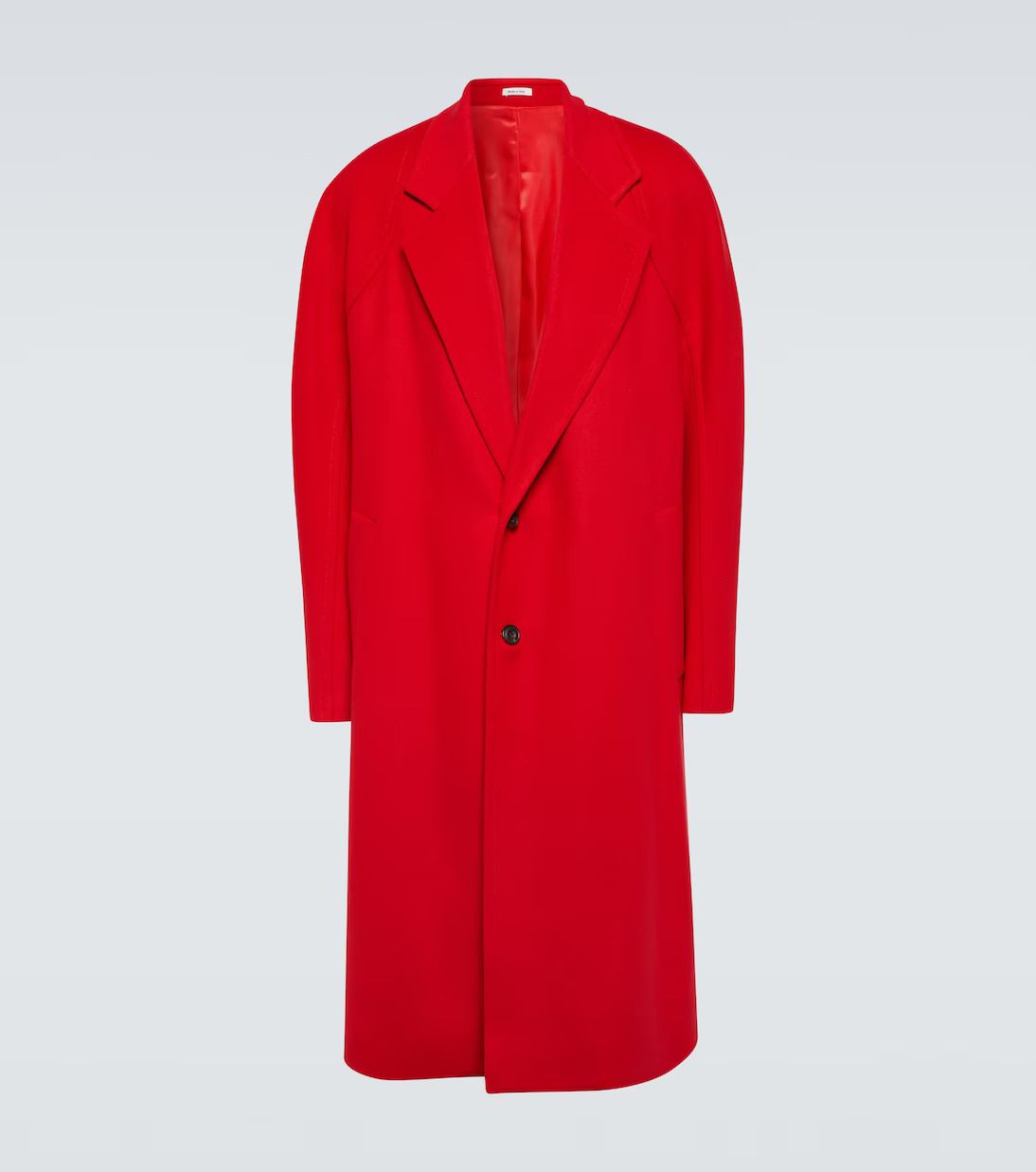 14 of the Best Red Winter Coats, According to an Editor | Who What Wear