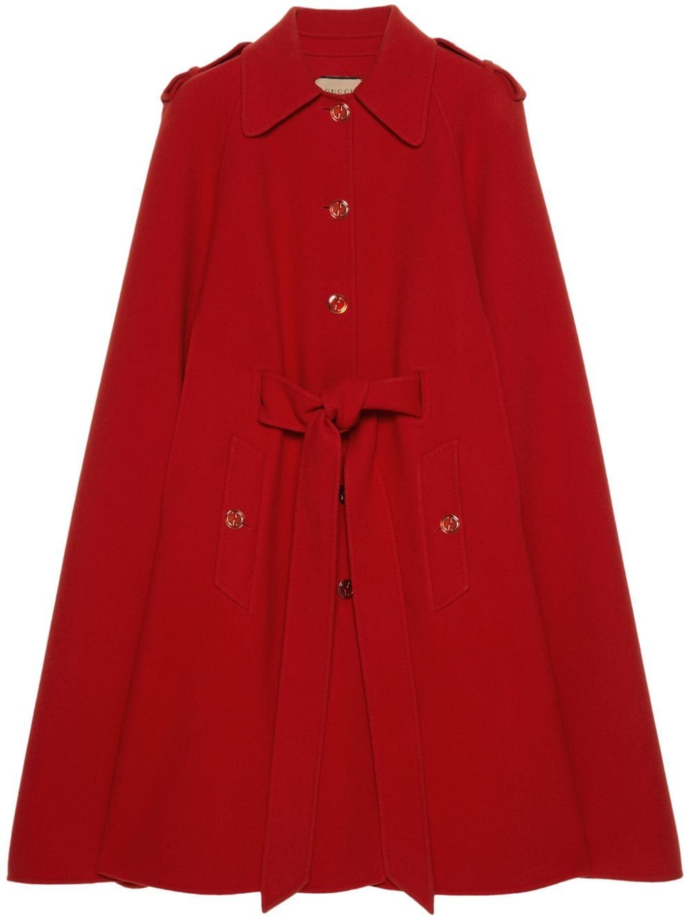 14 of the Best Red Winter Coats, According to an Editor | Who What Wear