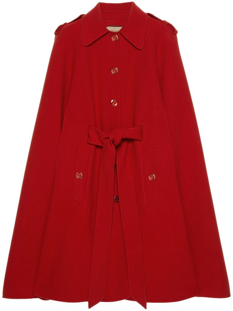 14 of the Best Red Winter Coats, According to an Editor | Who What Wear