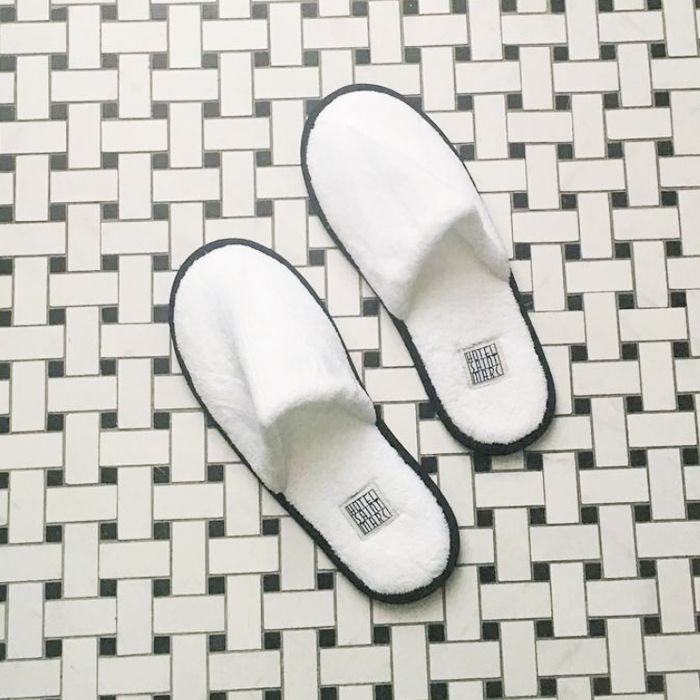 Hotel Merchandise Is Now a Thing | Who What Wear