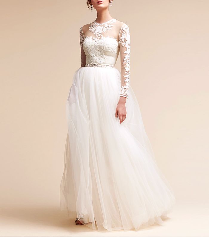 The Best Off-the-Rack Wedding Dresses | Who What Wear
