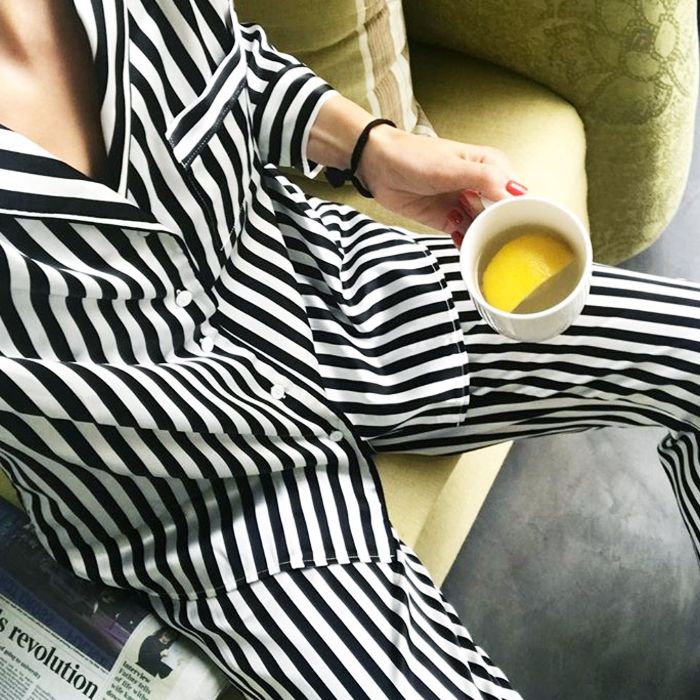 The Best Pyjamas to Help You Sleep Better | Who What Wear