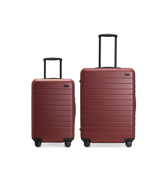 The Luggage Sets Every Fashion Girl Is Traveling With Right | Who What Wear