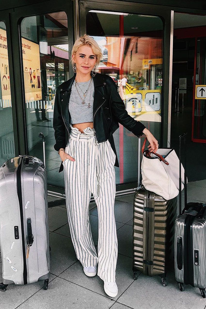 The Luggage Sets Every Fashion Girl Is Traveling With Right | Who What Wear
