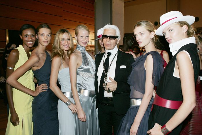 The History of Fashion Week in the Early 2000s | Who What Wear