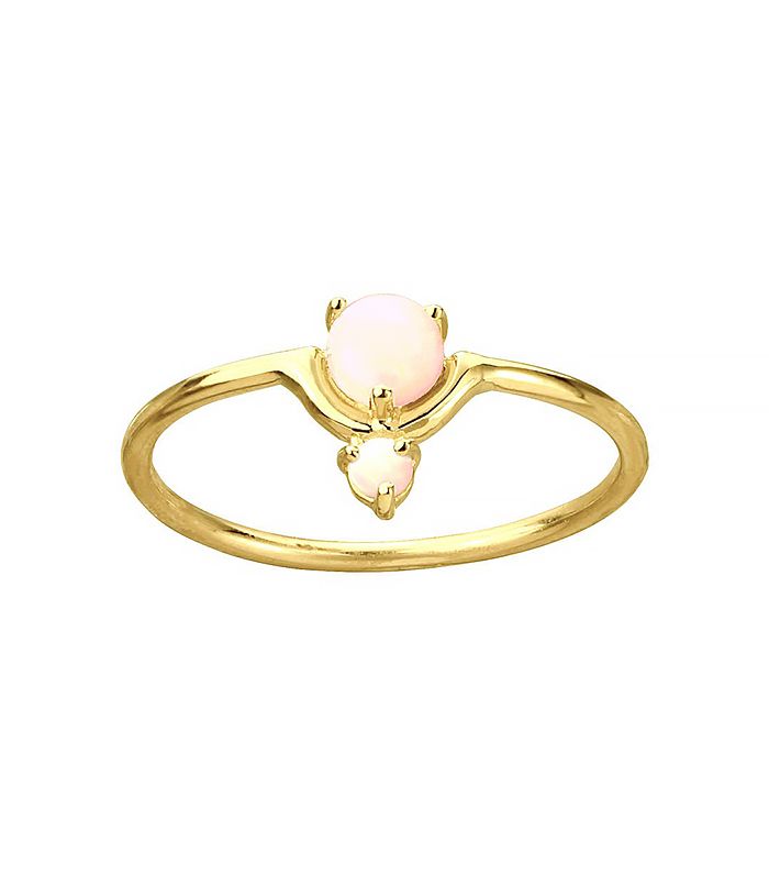 The It Engagement Ring Trend of the Season | Who What Wear