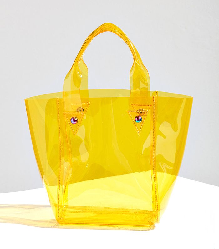 13 Clear Handbags to Carry Now | Who What Wear