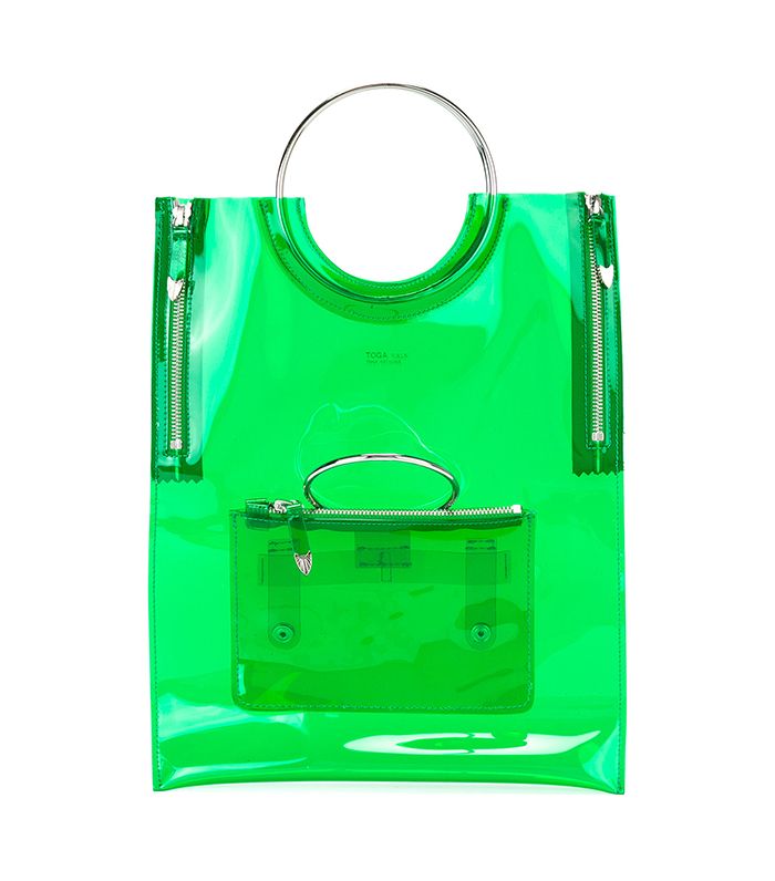 13 Clear Handbags to Carry Now | Who What Wear