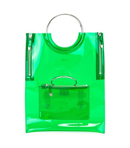 13 Clear Handbags to Carry Now | Who What Wear