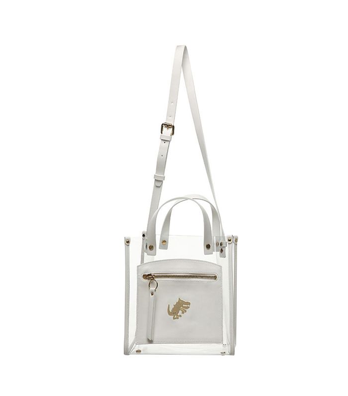 13 Clear Handbags to Carry Now | Who What Wear