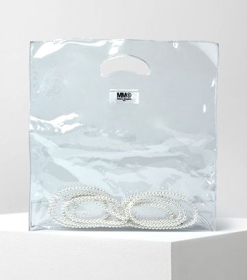 13 Clear Handbags to Carry Now | Who What Wear