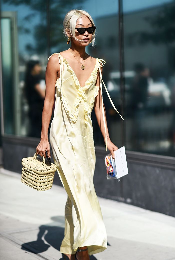 The It Fall Clothing Colors of the Season | Who What Wear