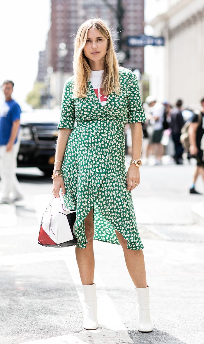 How to Wear a Watch the Fashion-Girl Way | Who What Wear