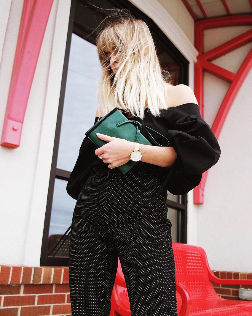 How to Wear a Watch the Fashion-Girl Way | Who What Wear