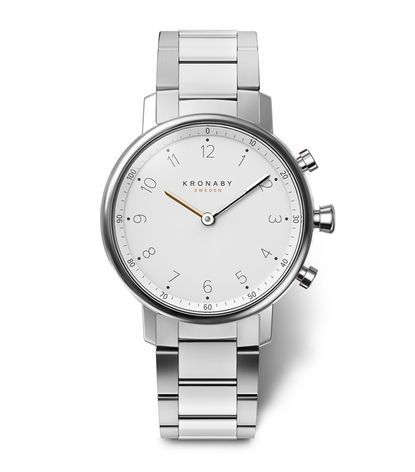 How to Wear a Watch the Fashion-Girl Way | Who What Wear