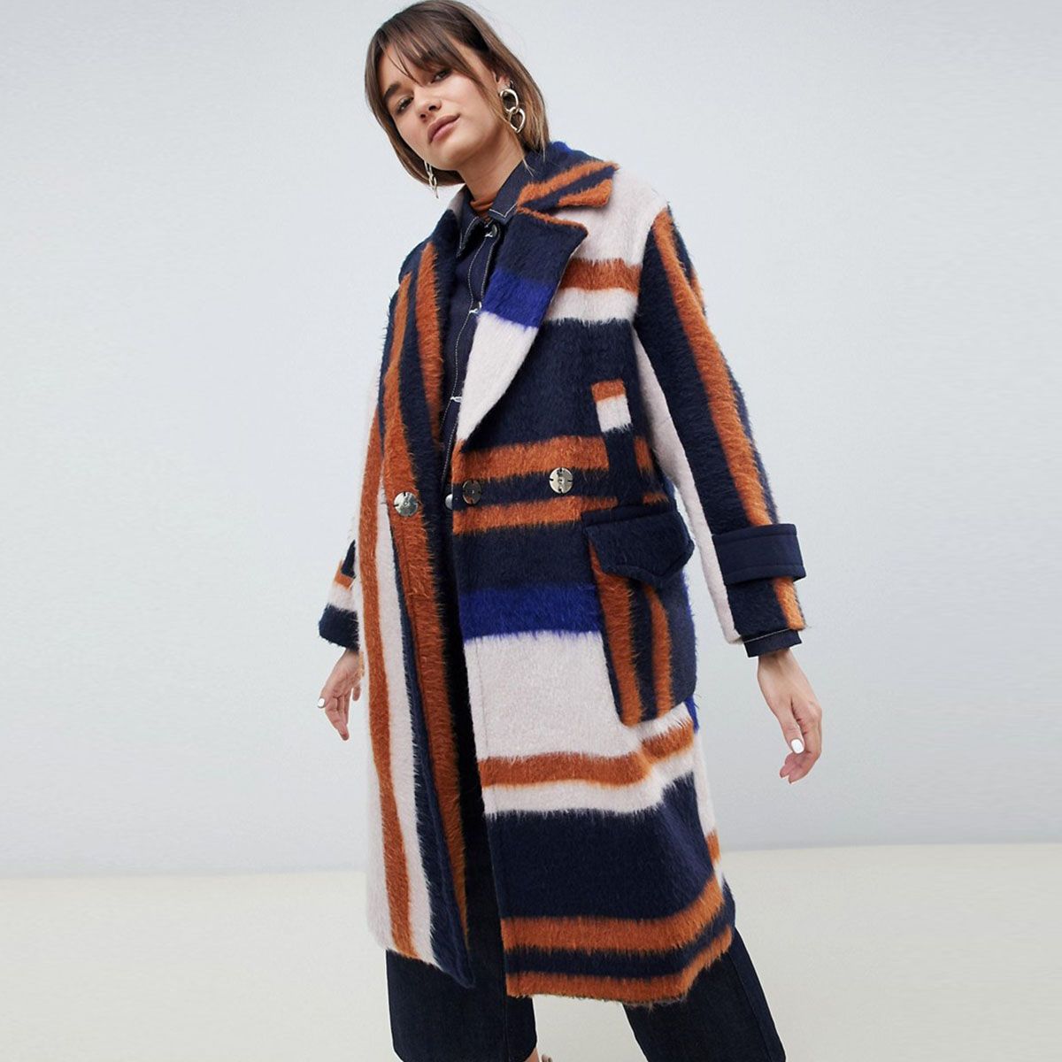 Best ASOS Coats: 21 Great Styles to Last All Winter Long | Who What Wear
